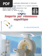Techniques IRM: FLAIR, STIR, FATSAT | PDF | Imagerie par résonance magnétique | Maladies et troubles