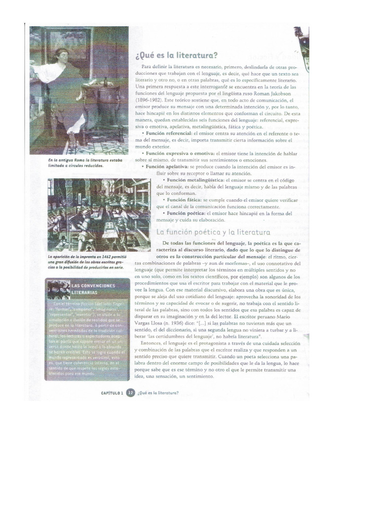 Intro. a la Lit. 4to 2021 | PDF