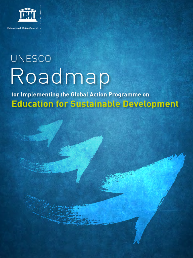 Unesco Rootmap Implementação PAGEDS | PDF | Sustainable Development ...