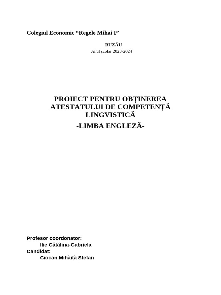 Atestat Limba Engleza-From The Steam Engine To AI | PDF | Steam Engine ...