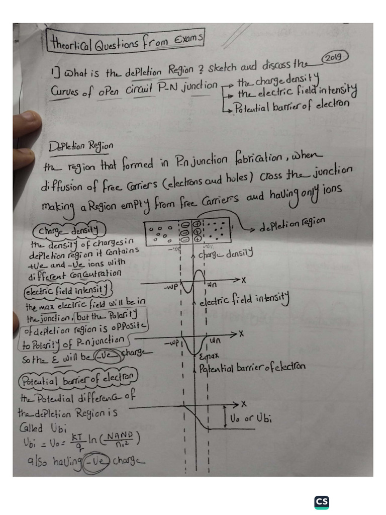 Mid Term Electronics | PDF