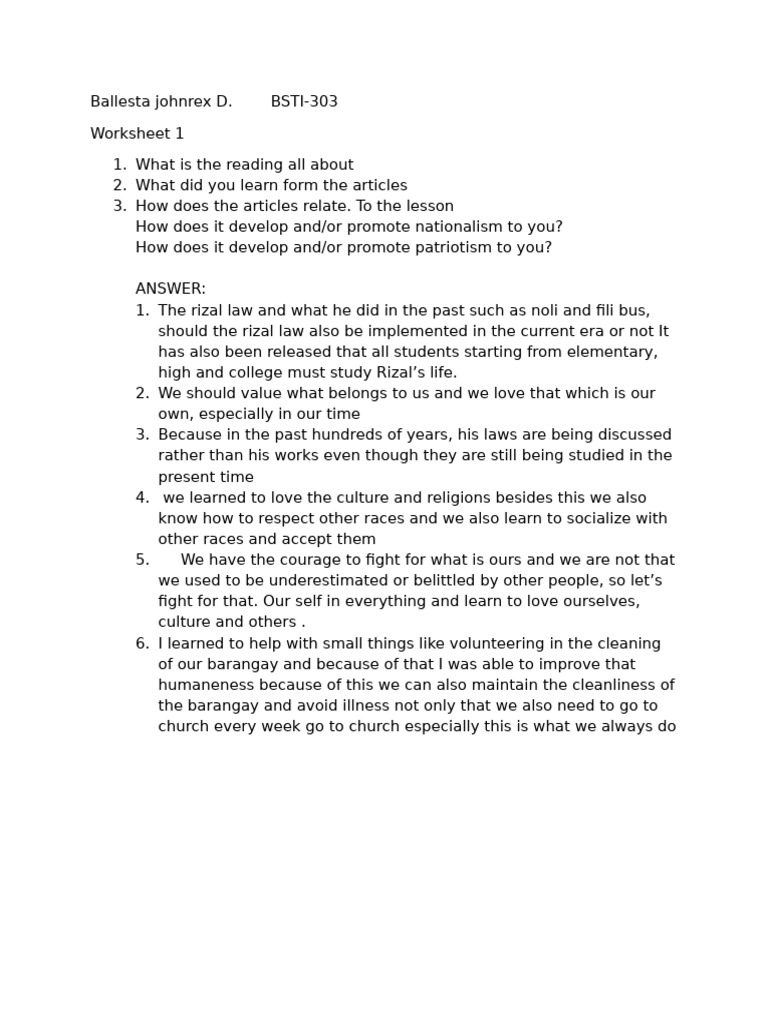 Ballesta RLW 1 | PDF