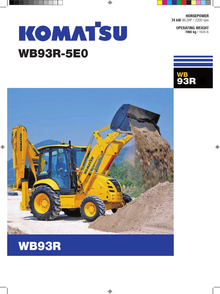 WB93R-5E0 | PDF
