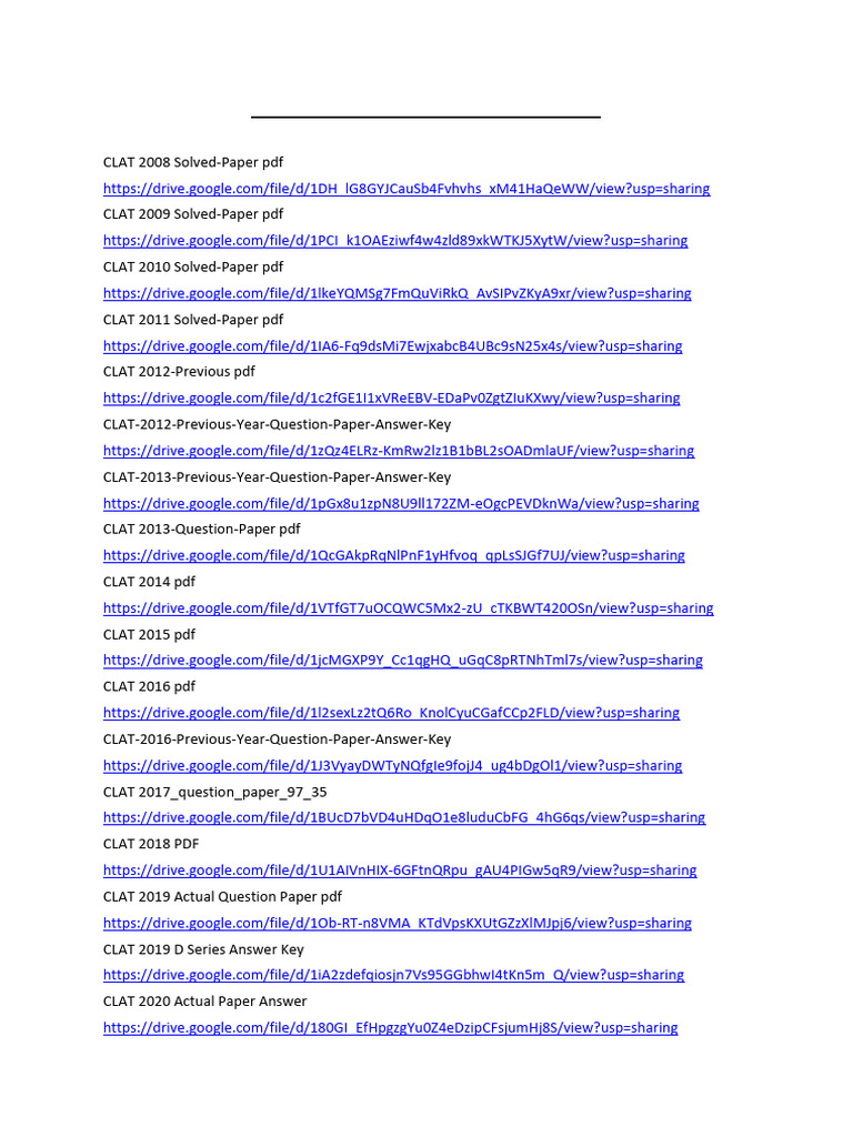 786clatpastyearpaper2008 2024 | PDF | Computer File Formats