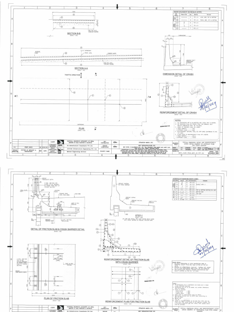 GFRP FSCB Approved Reference | PDF