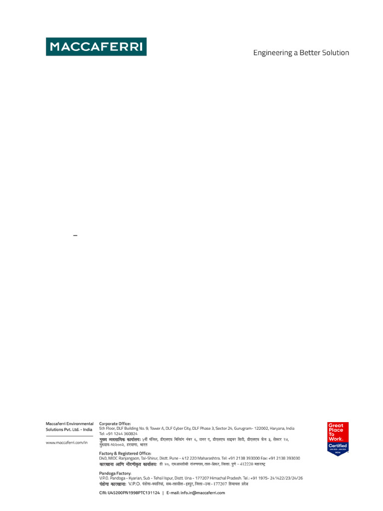 Encl-01774-Submission of The Mecaferry Letter For Use of Heavy Panels ...