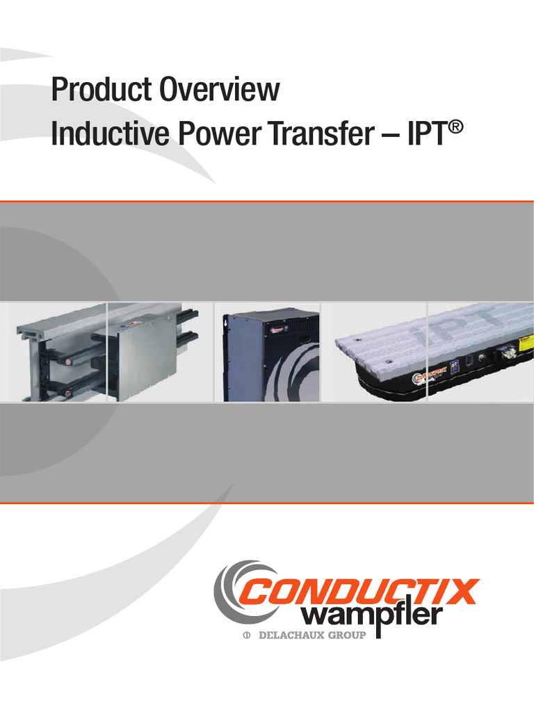 KAT9000-0001-E Product Overview IPT | PDF | Transformer | Inductance