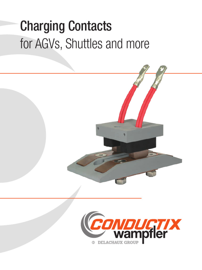 Charging Contacts for Mobile Equipment | PDF | Electric Power | Electricity
