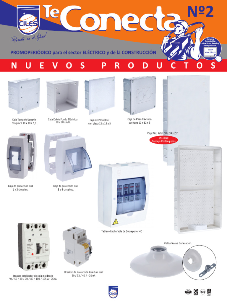 periodico te conecto agosto | PDF