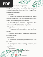 Class6 - Science - Chapter10 Notes | PDF | Natural Environment | Plants
