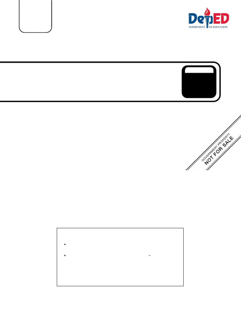 Q3 LE Mathematics 4 Lesson 2 Week 2 | PDF | Multiplication | Mathematics