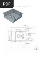 Solidworks Sheet Metal Design Guide | PDF | Sheet Metal | Extrusion