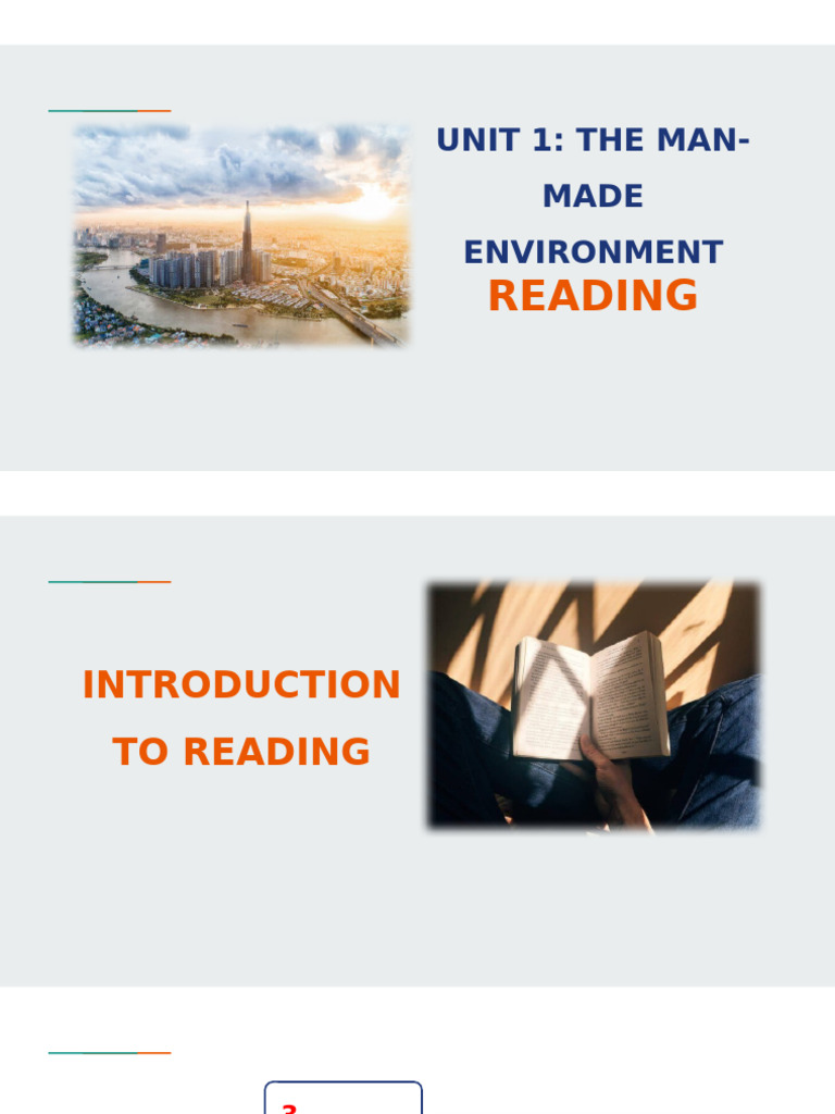 Understanding the Man-Made Environment | PDF | Multiple Choice | Ho Chi ...