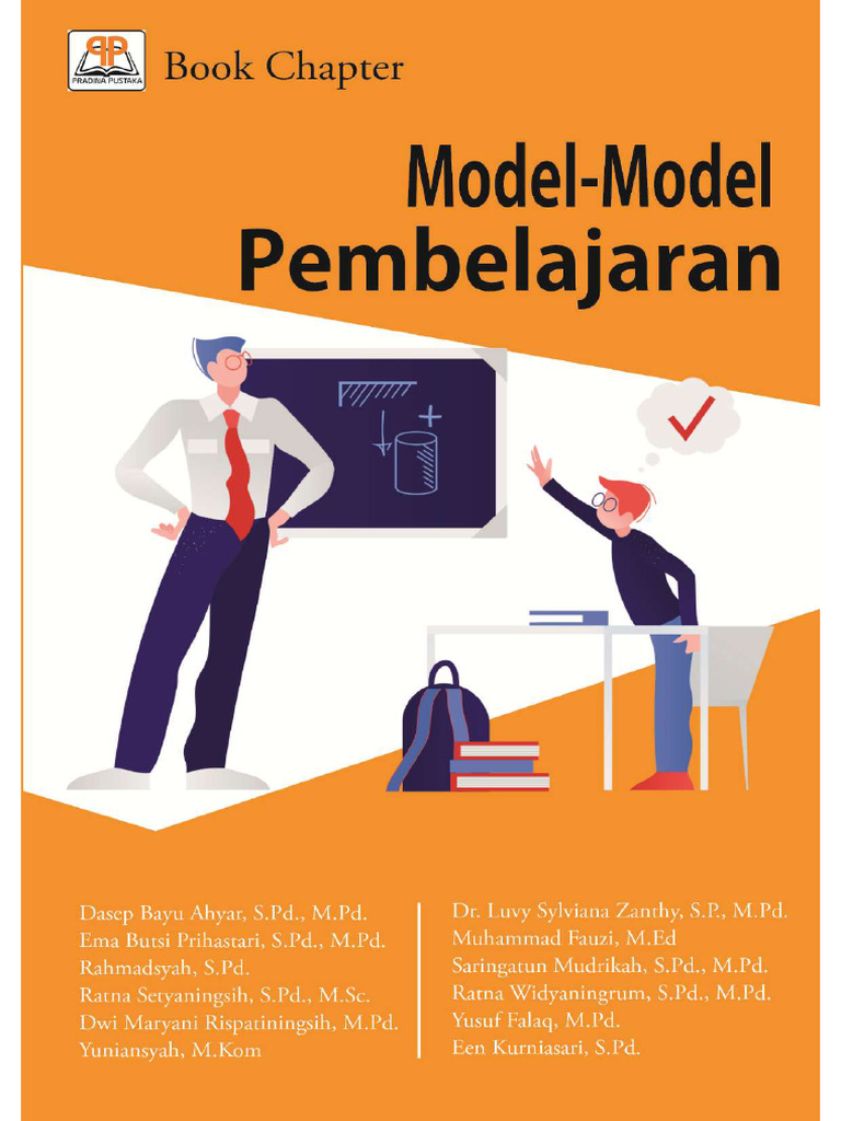17model-Model Pembelajaran | PDF