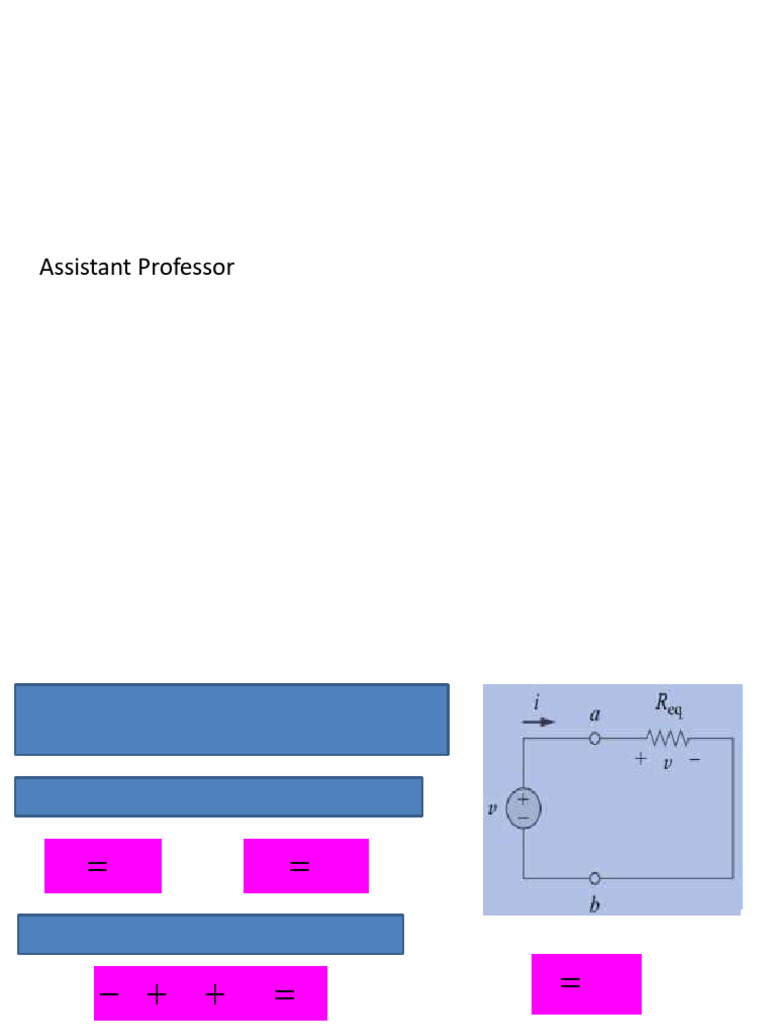 Circuit_3 | PDF | Series And Parallel Circuits | Resistor