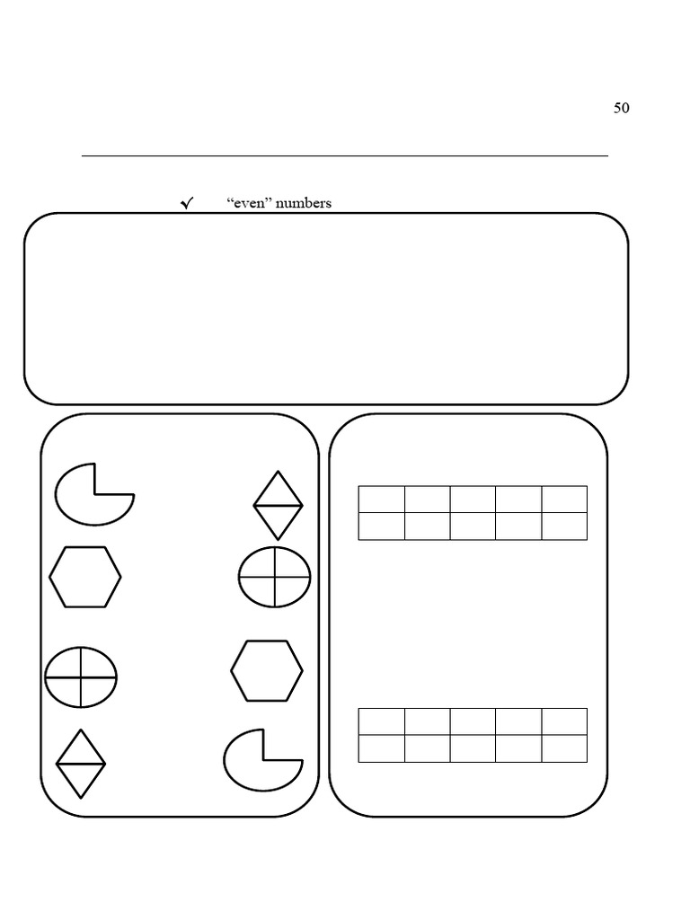 2nd Term Prep Math | PDF