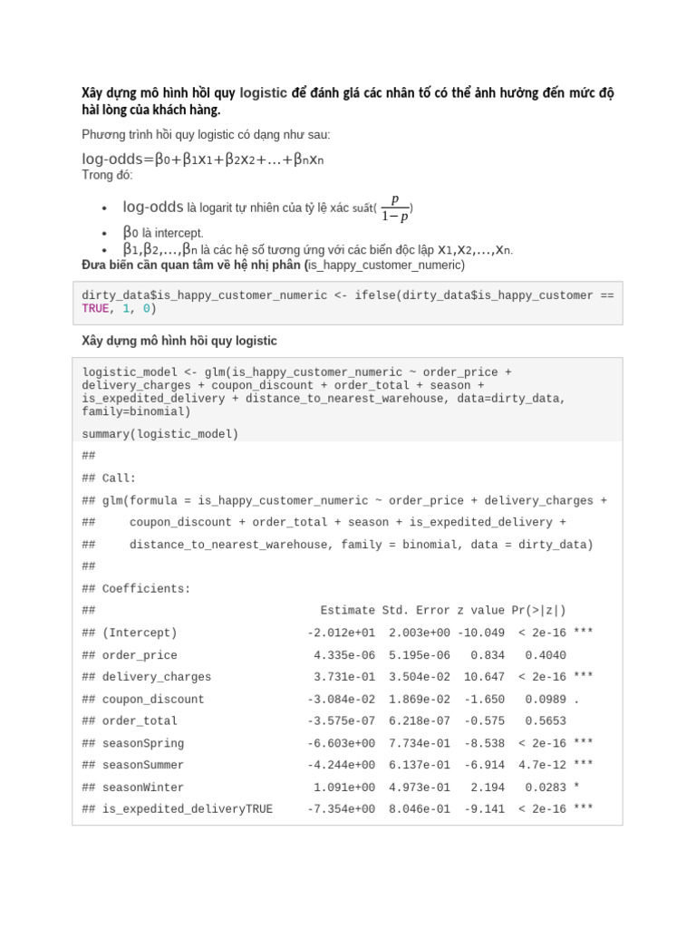 BTL XSTK Code R | PDF
