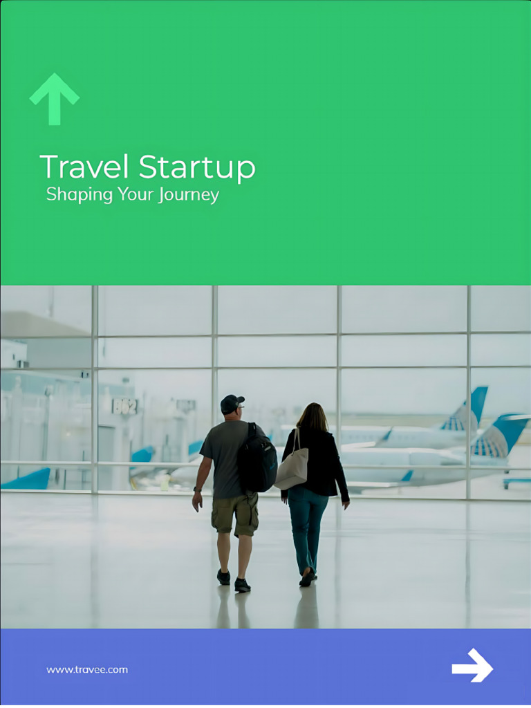 Travel Startup2 | PDF