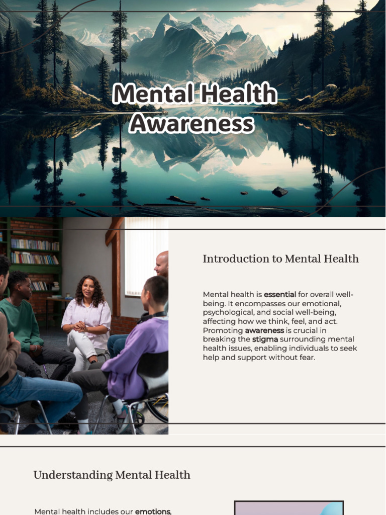 Mental health | PDF