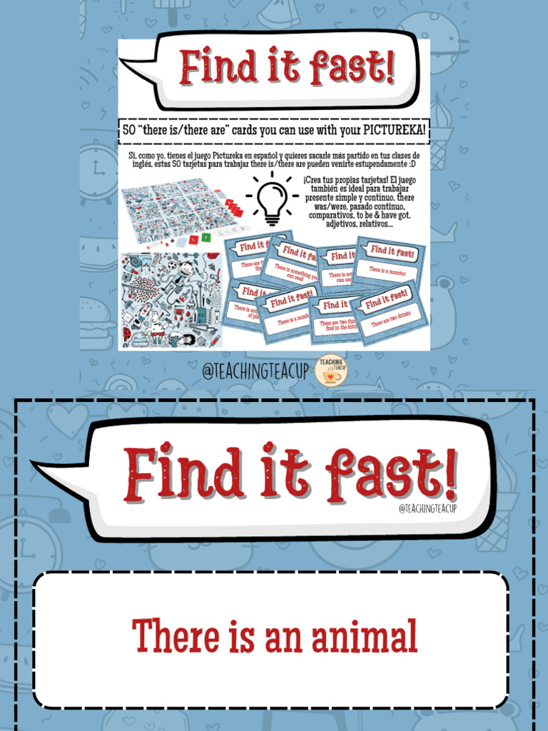 Find It Fast! | PDF