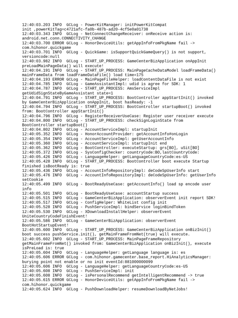 gc_2024_12_03 | PDF | Hypertext | Application Layer Protocols