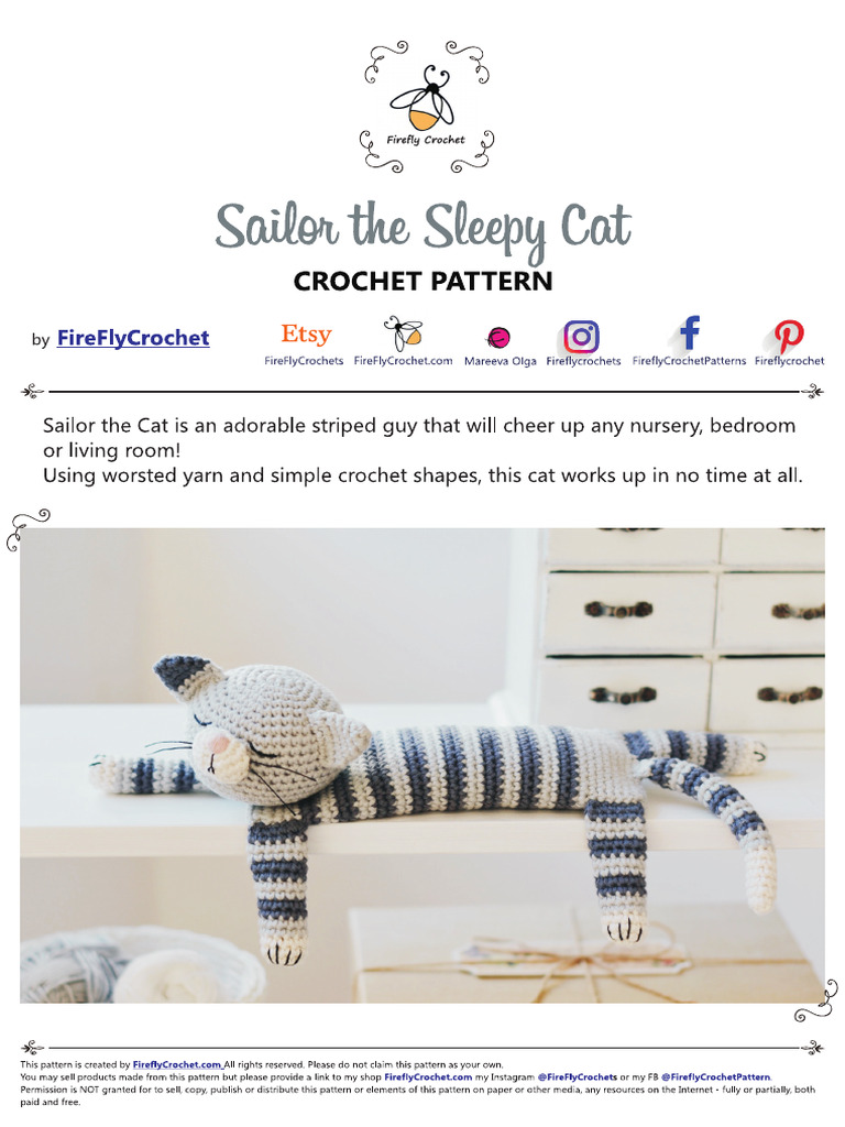 ENGLISH SLEEPYCAT Pattern | PDF