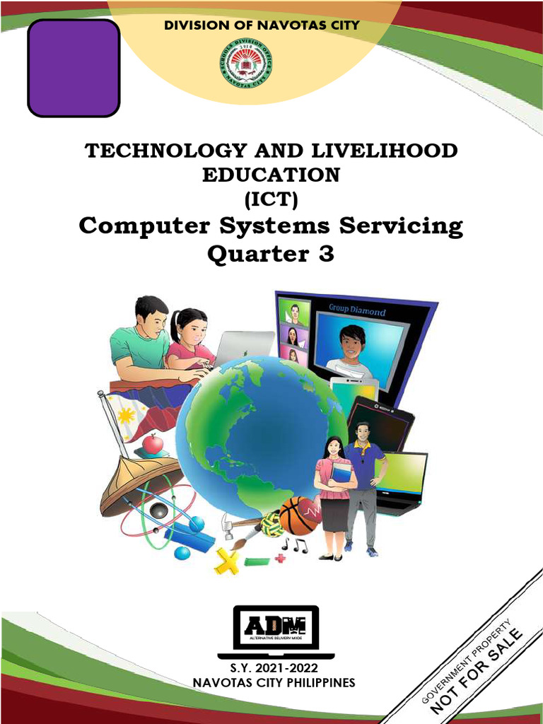 SDO Navotas TLE CSS9 Q3 FV | PDF | Vacuum Tube | Resistor