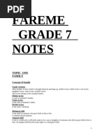 Grade 5 - RED SPOT REVISION | PDF