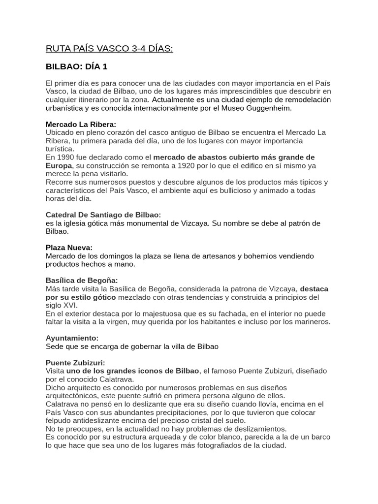 País Vasco | PDF