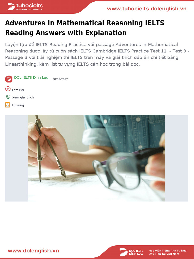 Adventures in Mathematical Reasoning | PDF | Mathematics | Science