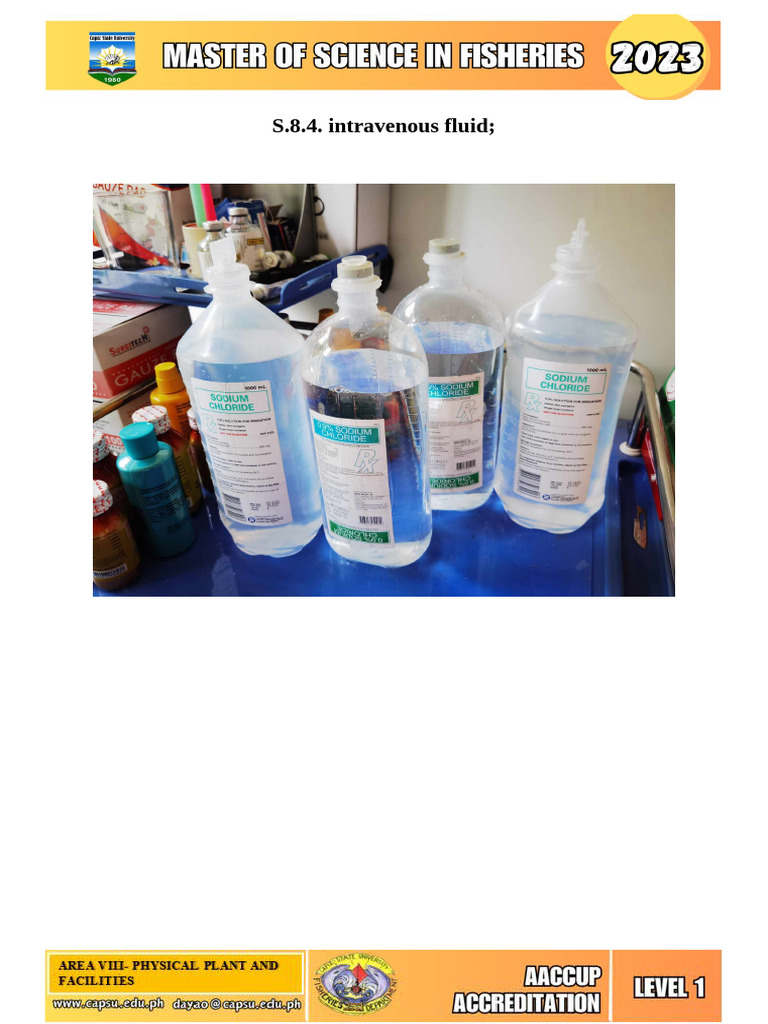 Accreditation S.8.4 | PDF