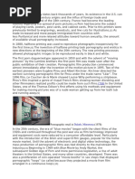 Paul Raymond Publications Overview | PDF | Magazines | Periodicals