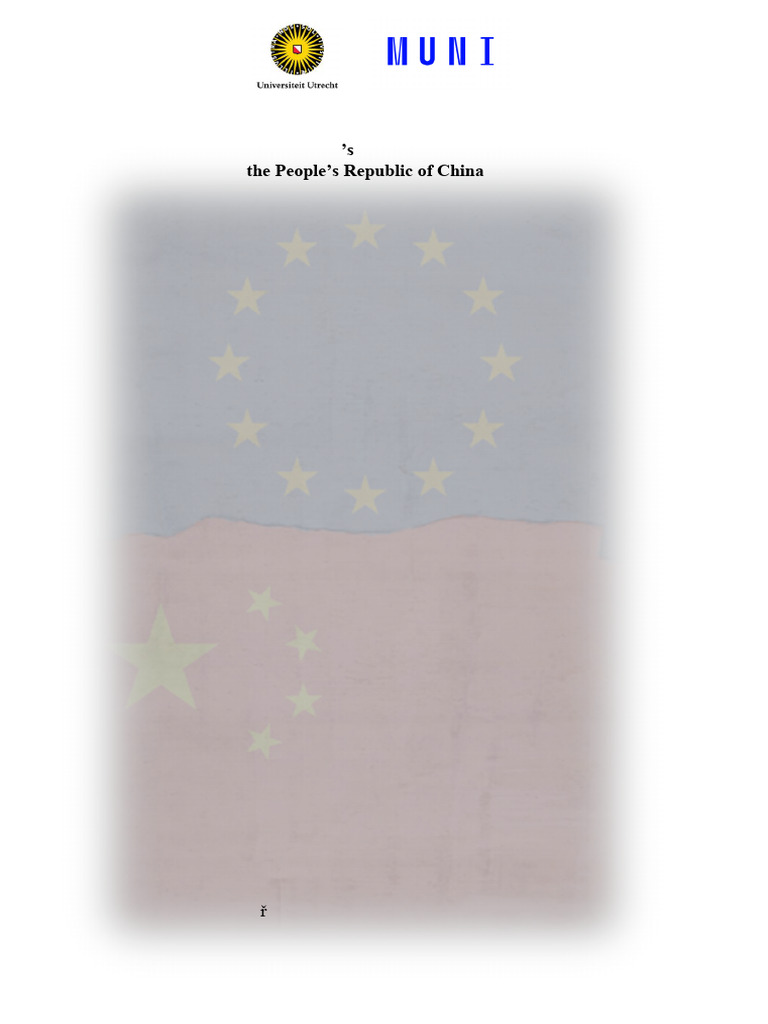 Thesis Sandra Zwick | PDF | European Union | World Trade Organization Thesis Sandra Zwick | PDF | European Union | World Trade Organization