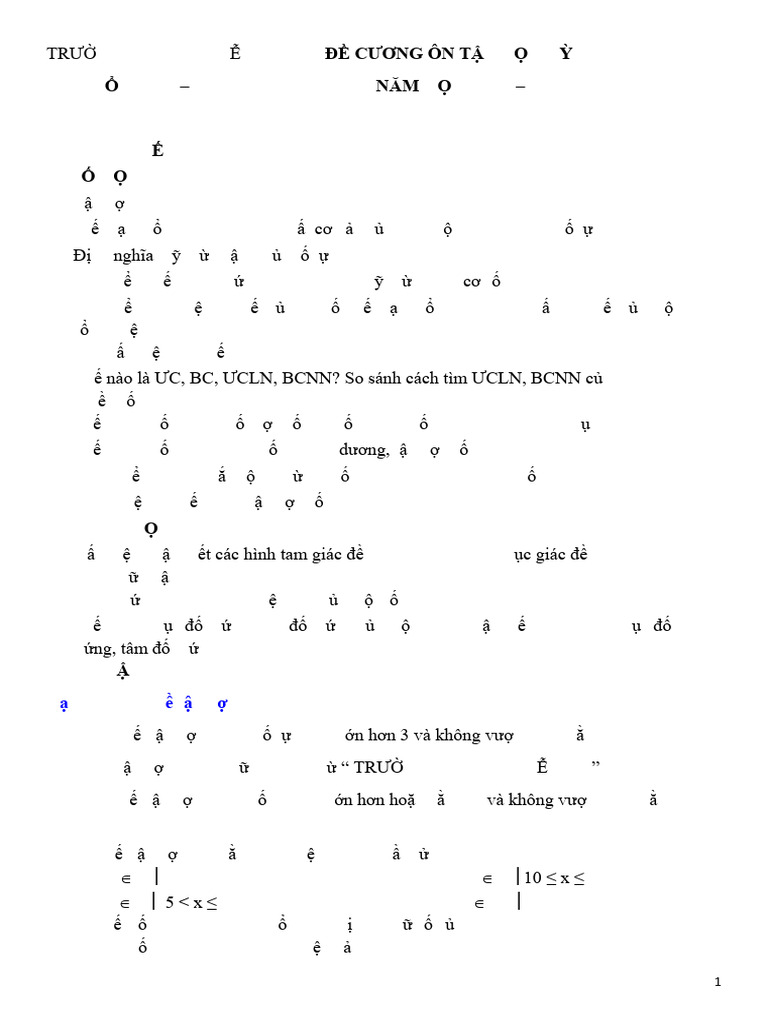 TO N 6 C NG CU I K 1 24 25 PDF
