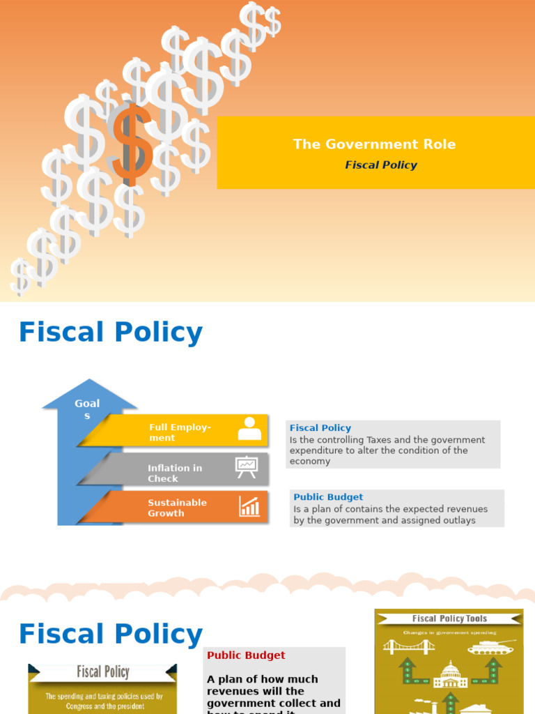 6 Fiscal Policy | PDF