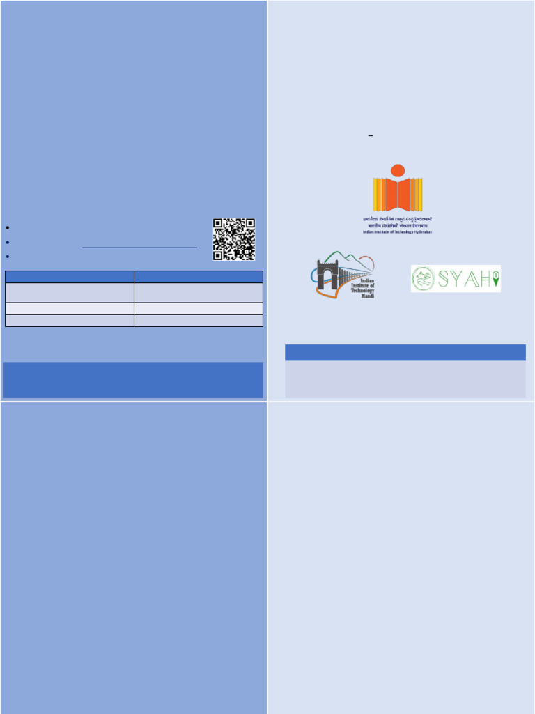 HydroMasteR Brochure | PDF | Hydrology | Geographic Information System