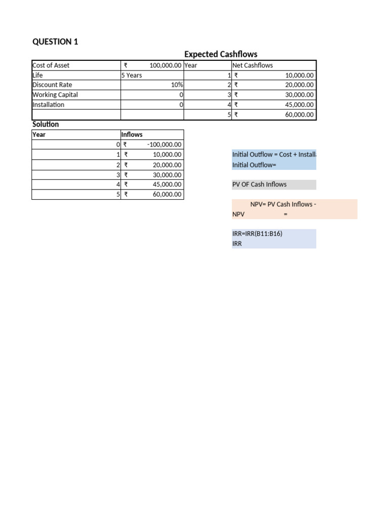 Financial Management Workbook | PDF | Corporations | Financial Economics