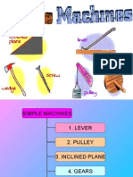 Simple Machines Worksheet&Test | PDF