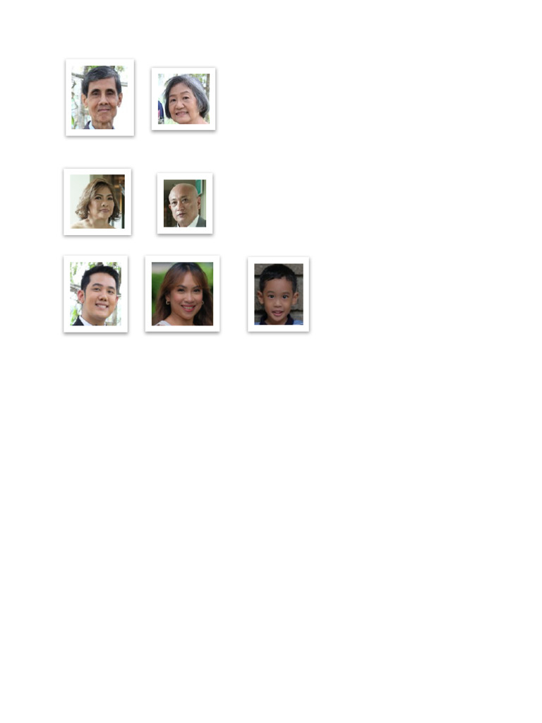 Picts For Fam Tree | PDF