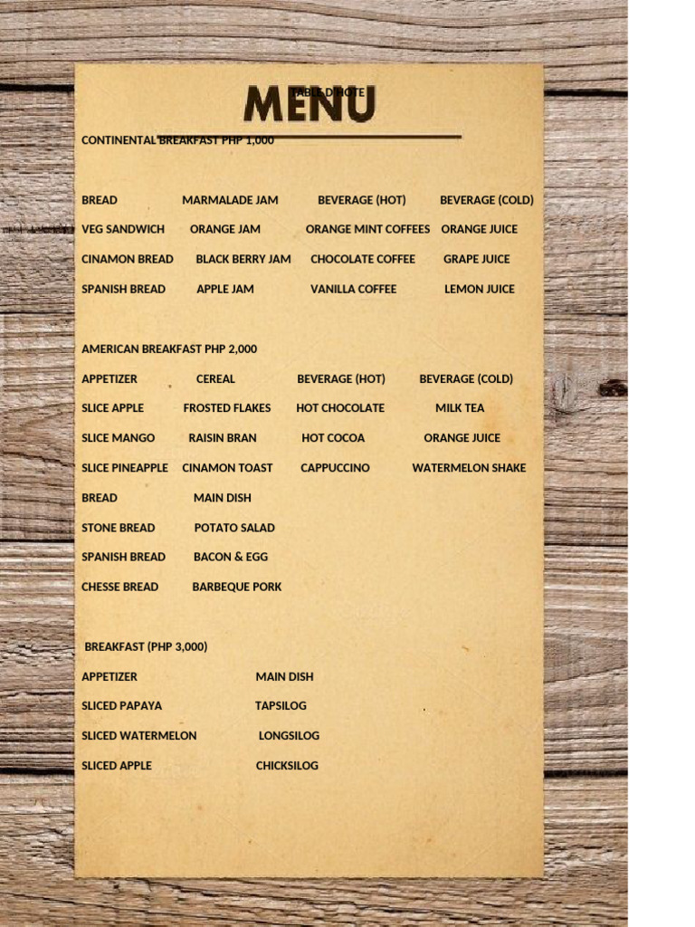 Continental Bre | PDF