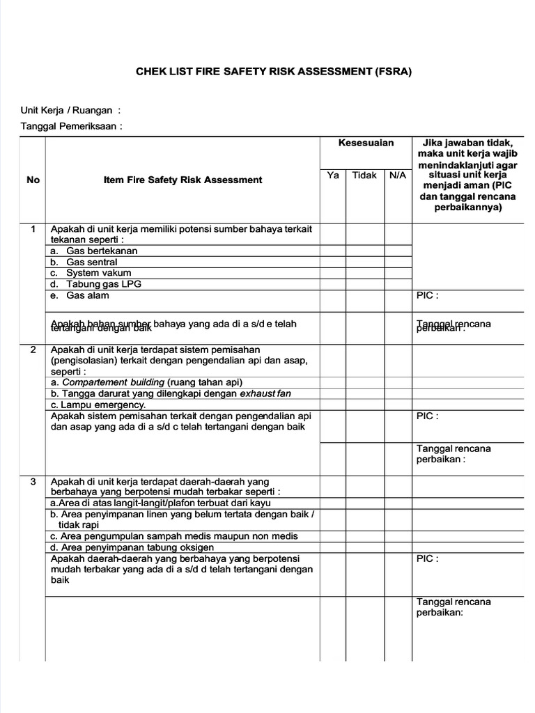 pdf-02-chek-list-fire-risk-safety-assessment-frsa_compress | PDF