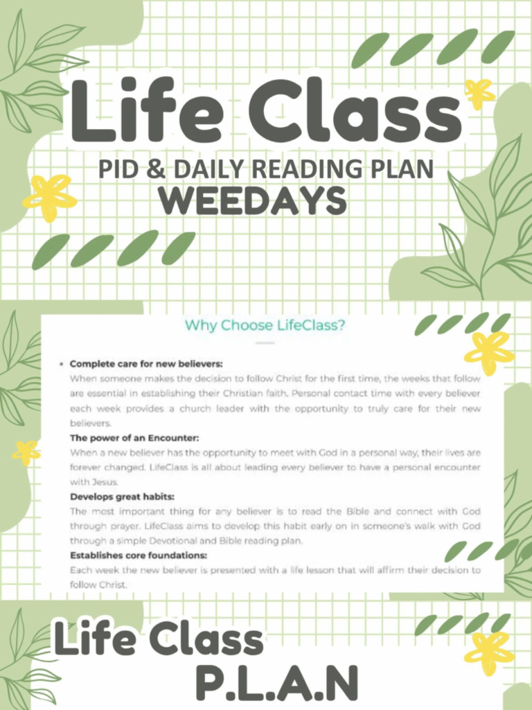 Lifeclass-Training-11-9-24 (1) | PDF