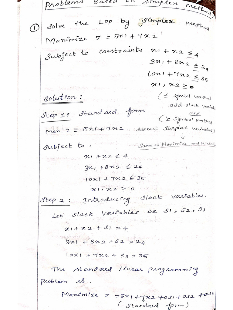 GTOT 1 To 5 Units | PDF