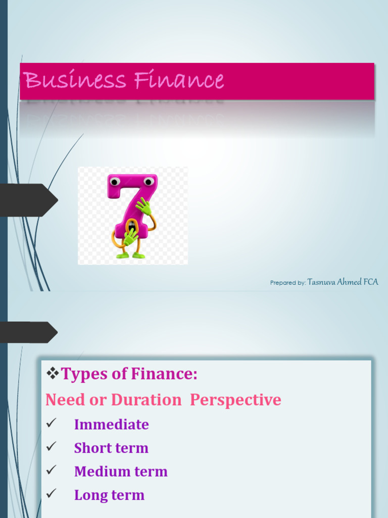 Chapter 7 - BF - New | PDF