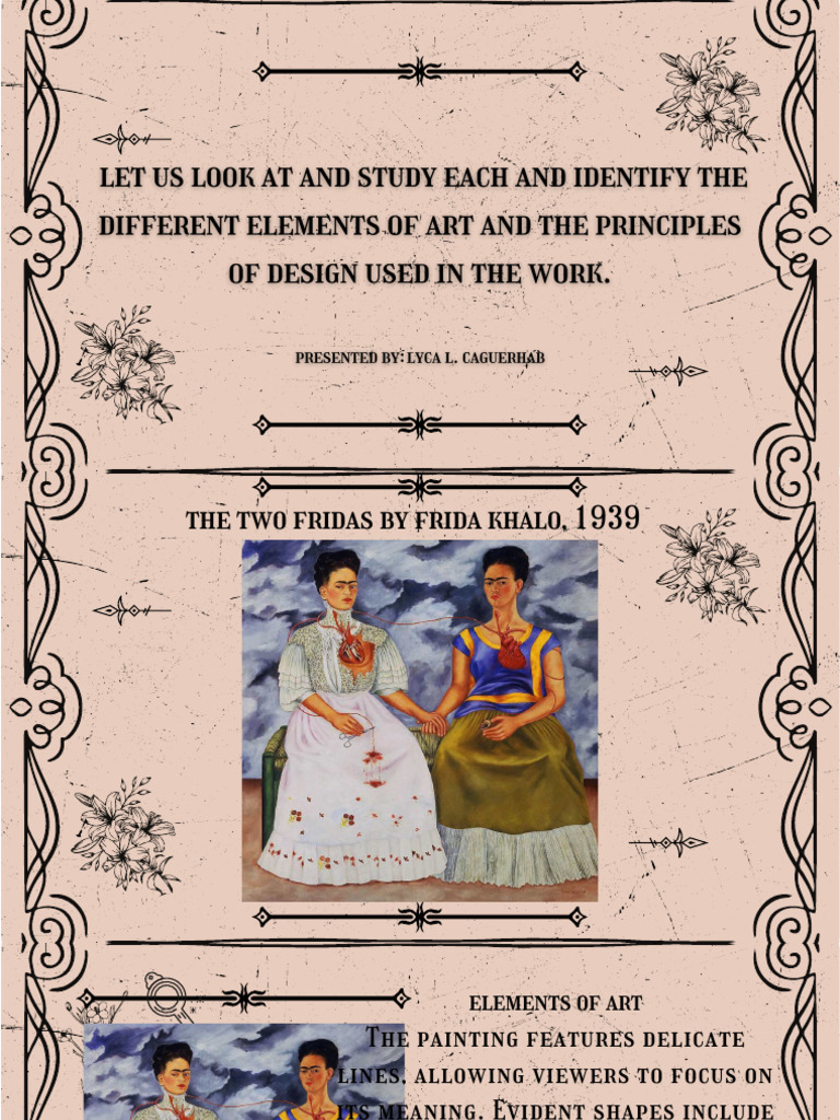 The Two Fridas | PDF