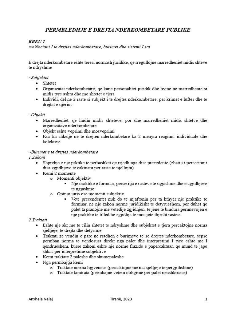 permbledhje dnp | PDF