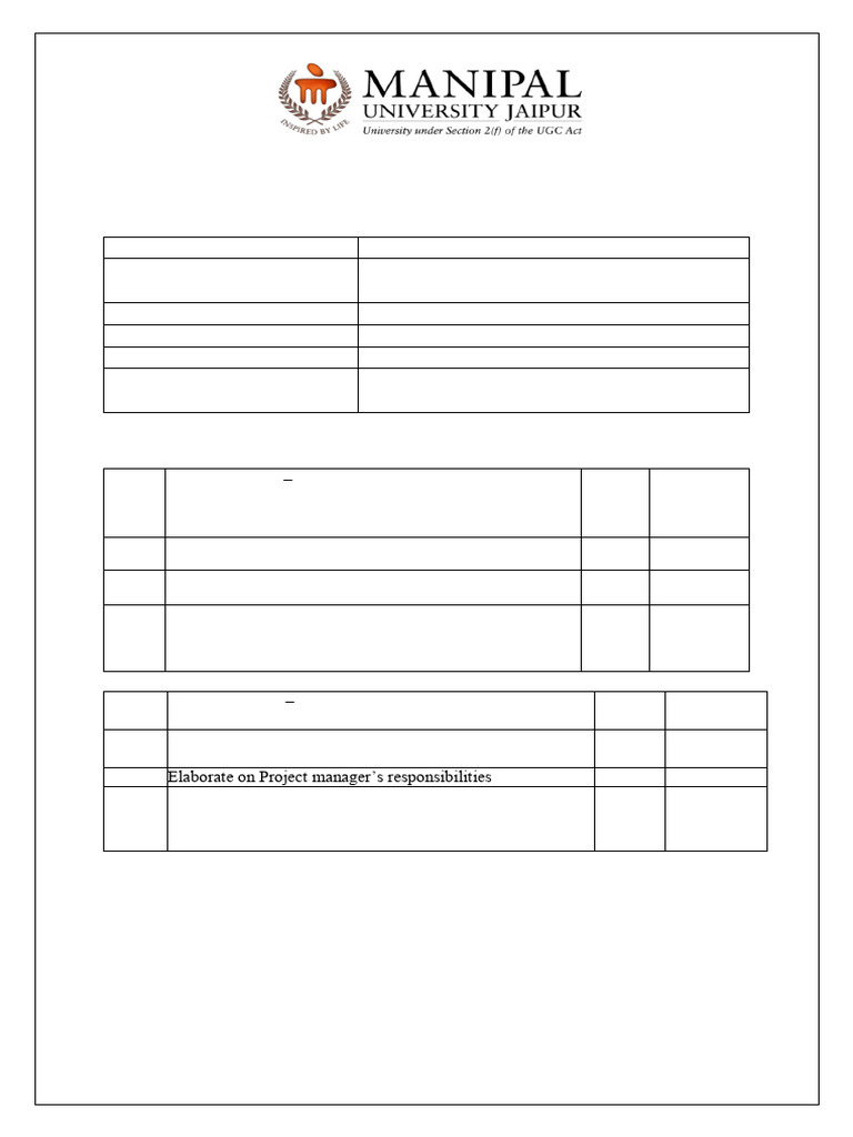 206 (1) | PDF | Project Management | Computing
