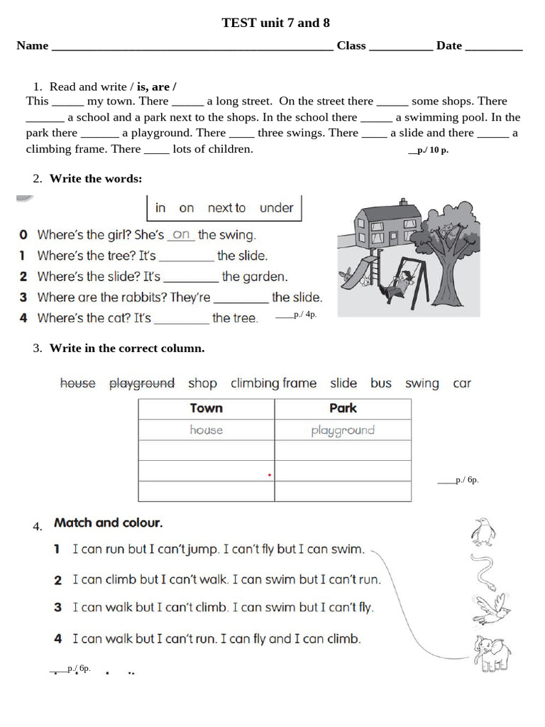 TEST 7 - 8 Longman | PDF