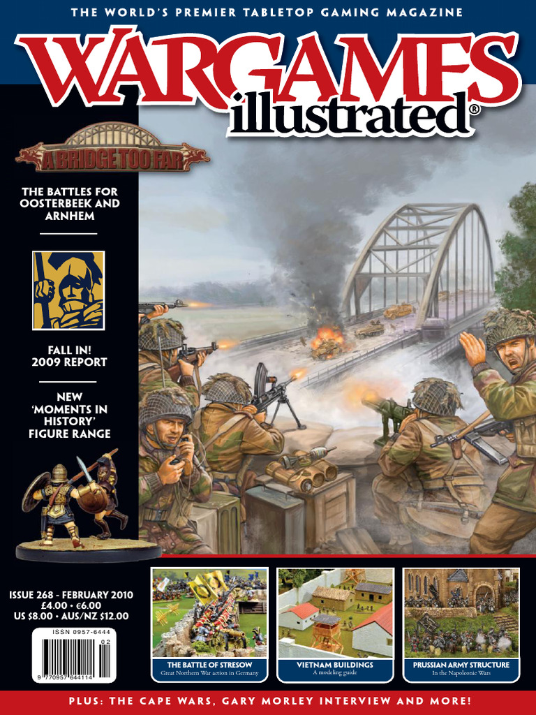 Wargames Illustrated 268 | PDF | Military