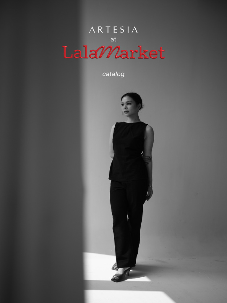 ARTESIA LALA MARKET | PDF | Clothing | Fashion